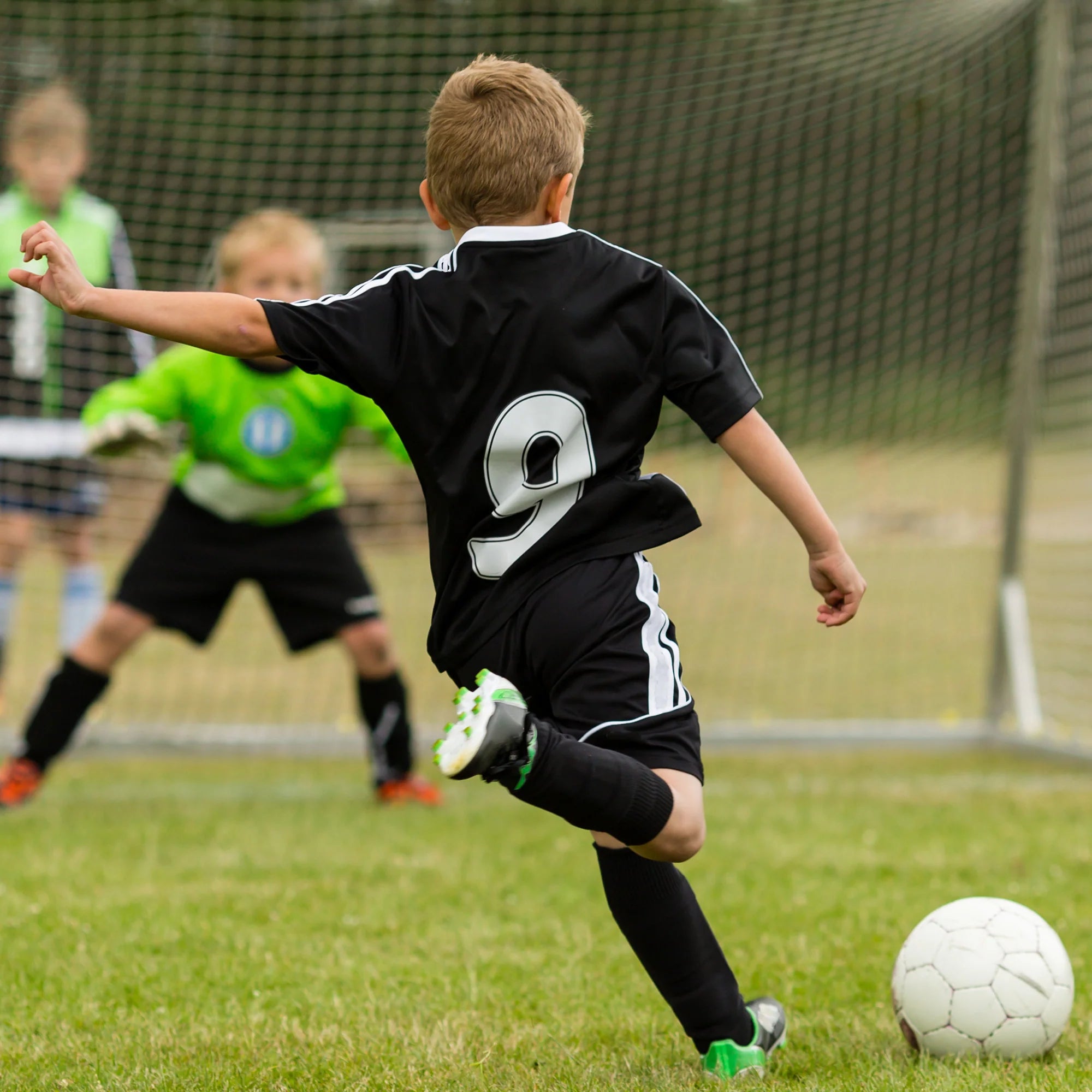 Soccer – Stack Sports