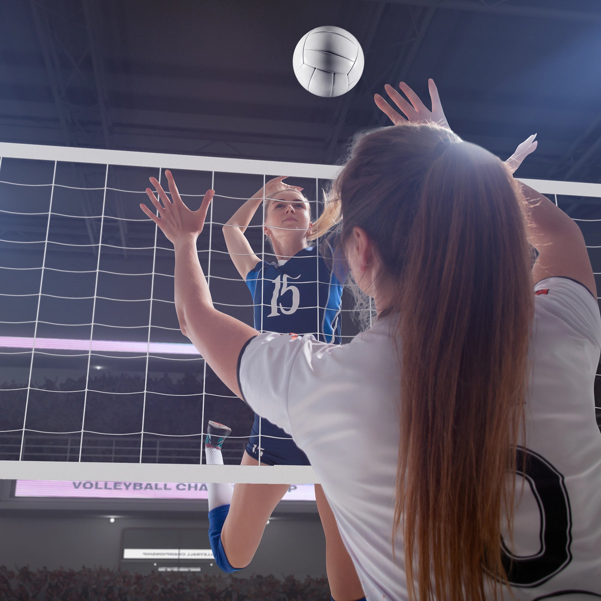 Volleyball – Stack Sports